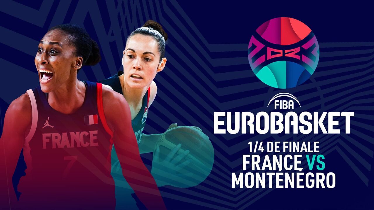 Espagne / République tchèque Basket-ball EuroBasket féminin 2025 - Sport (2025)