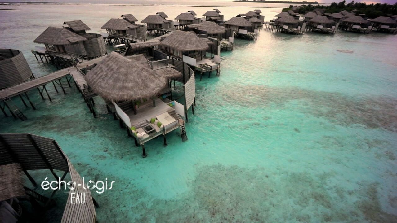 Echo-logis Le Six Senses aux Maldives - Documentaire (2015)