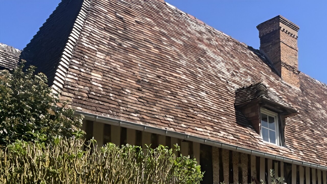 Casting Une maison, une légende Cambremer, le jardin intérieur de ...
