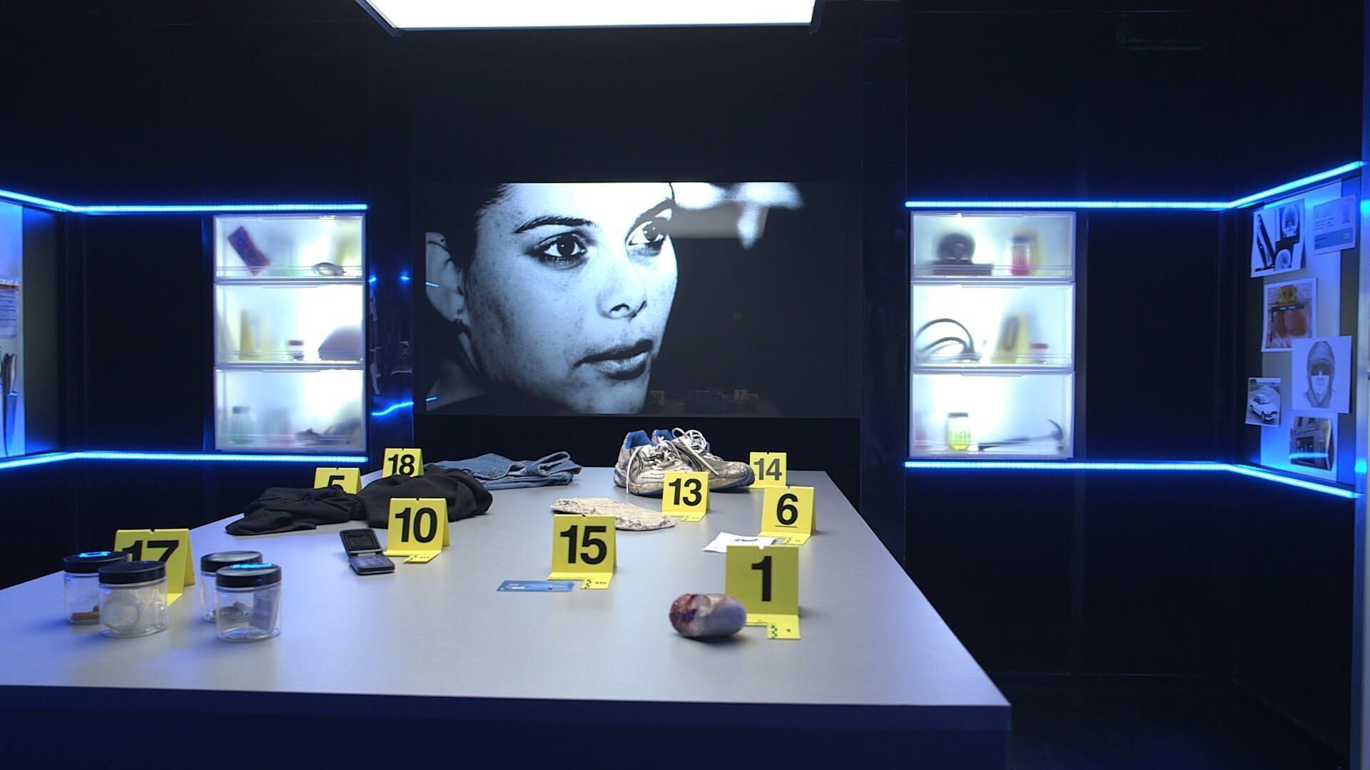 Indices S01E14 L'affaire Jennifer Charron : deux accusés pour un ...