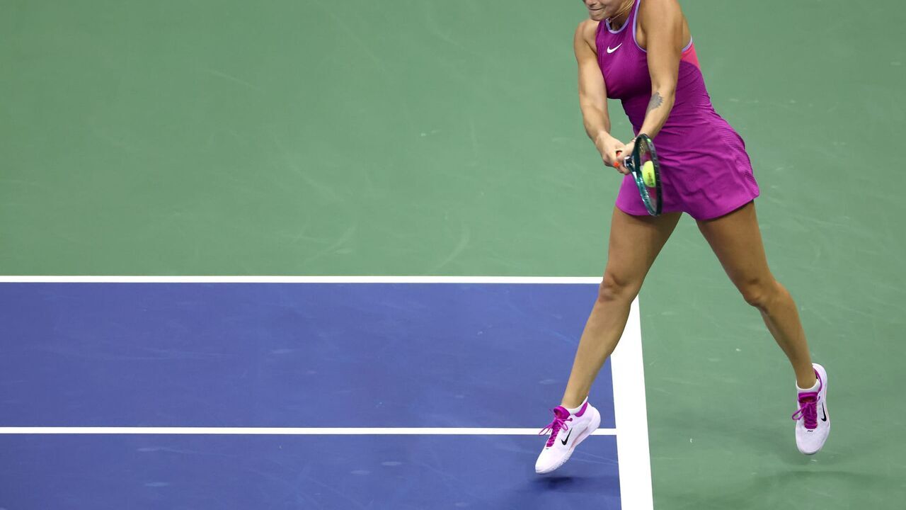 US Open Tennis WTA Tour 2025 - Sport (2025)