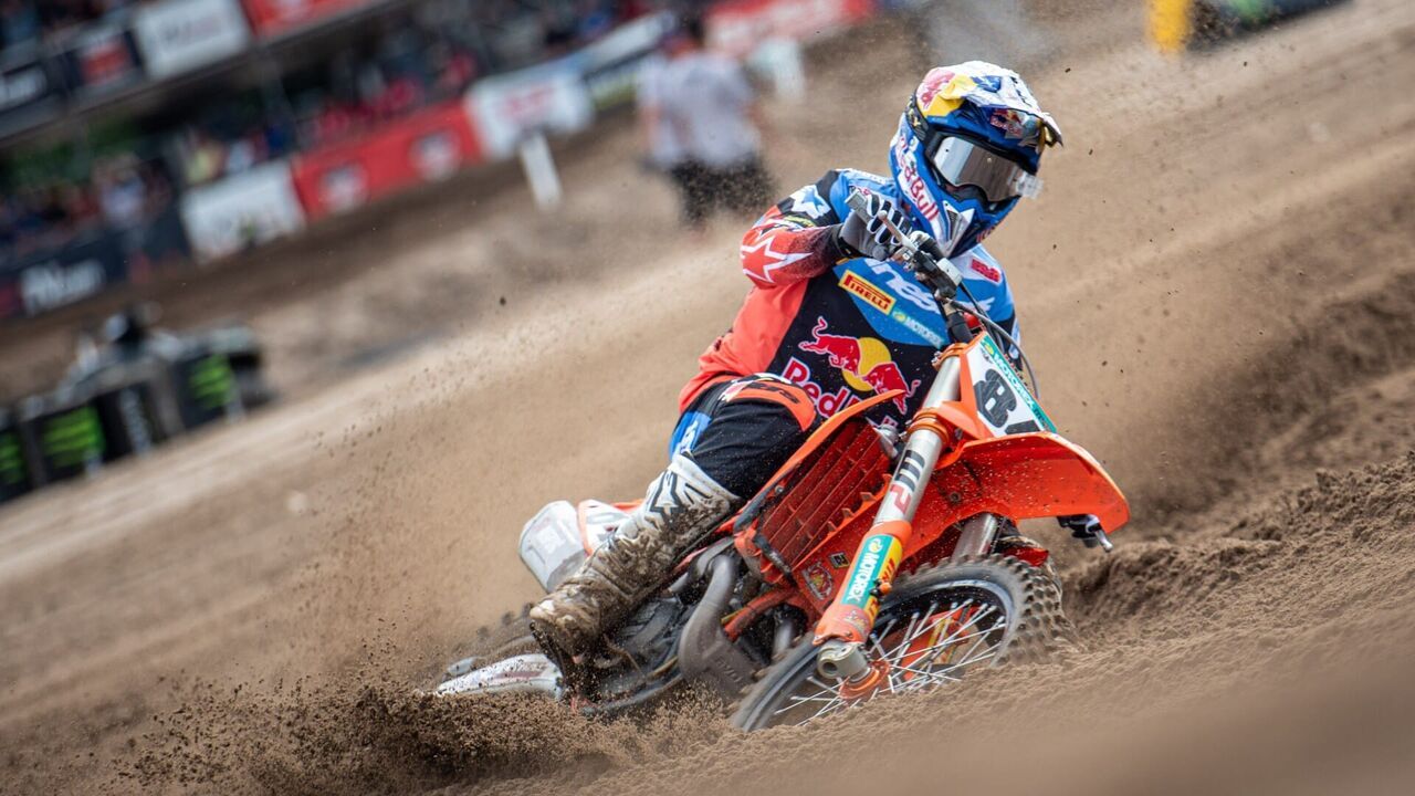 Course Moto Cross Aujourd Hui