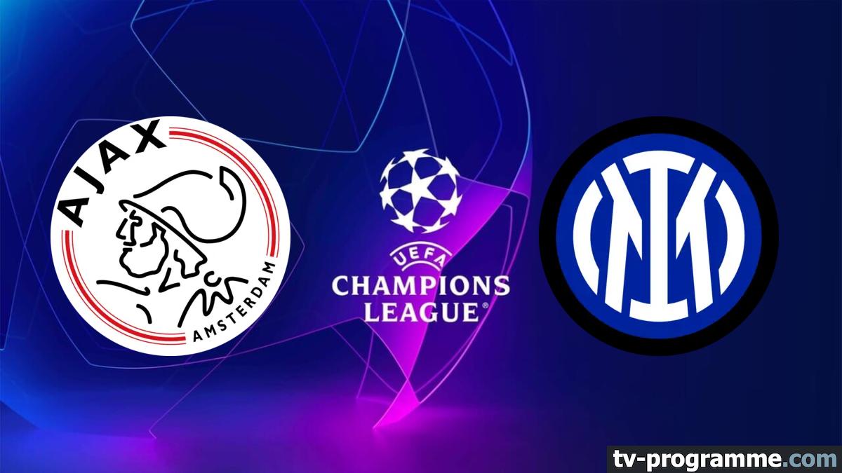 Ajax Amsterdam / Inter Milan Football Ligue des champions 2025-2026 - Sport (2025)