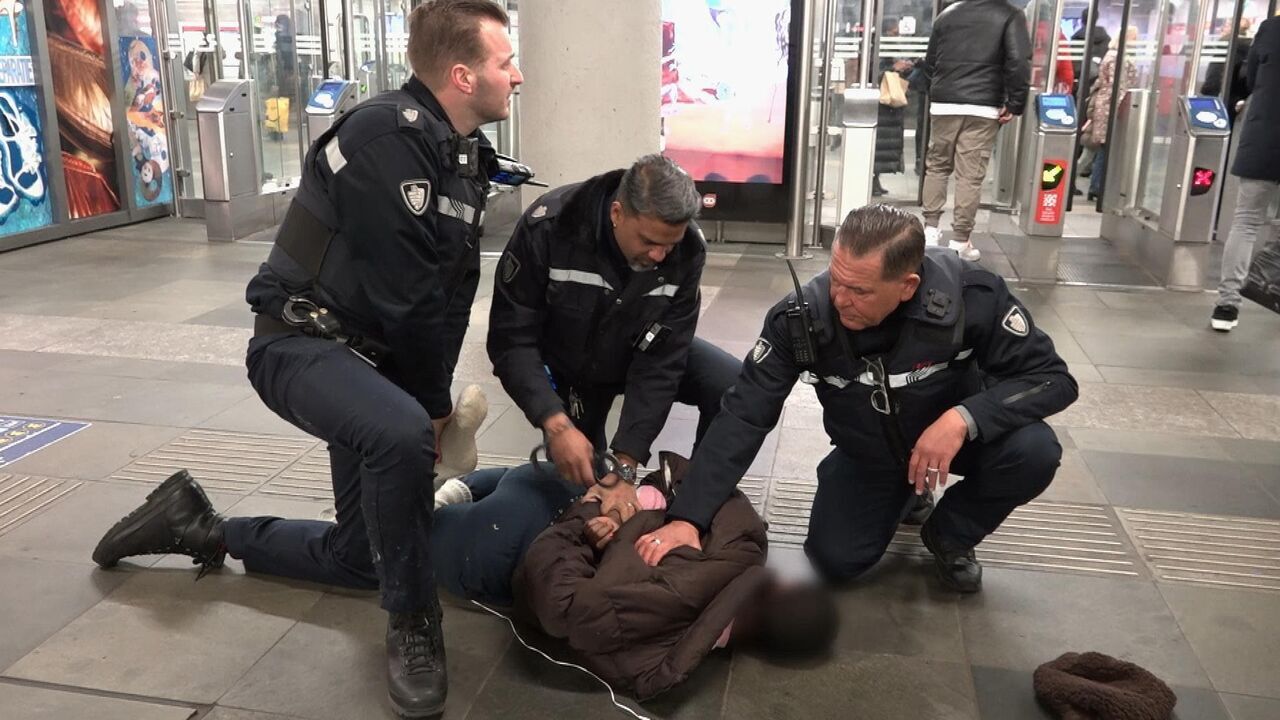 Overtreders - Documentaire (2023)