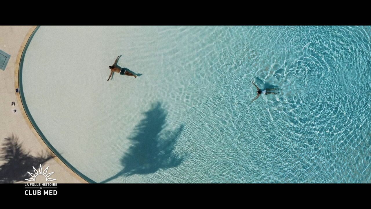 La folle histoire du Club Med - Documentaire