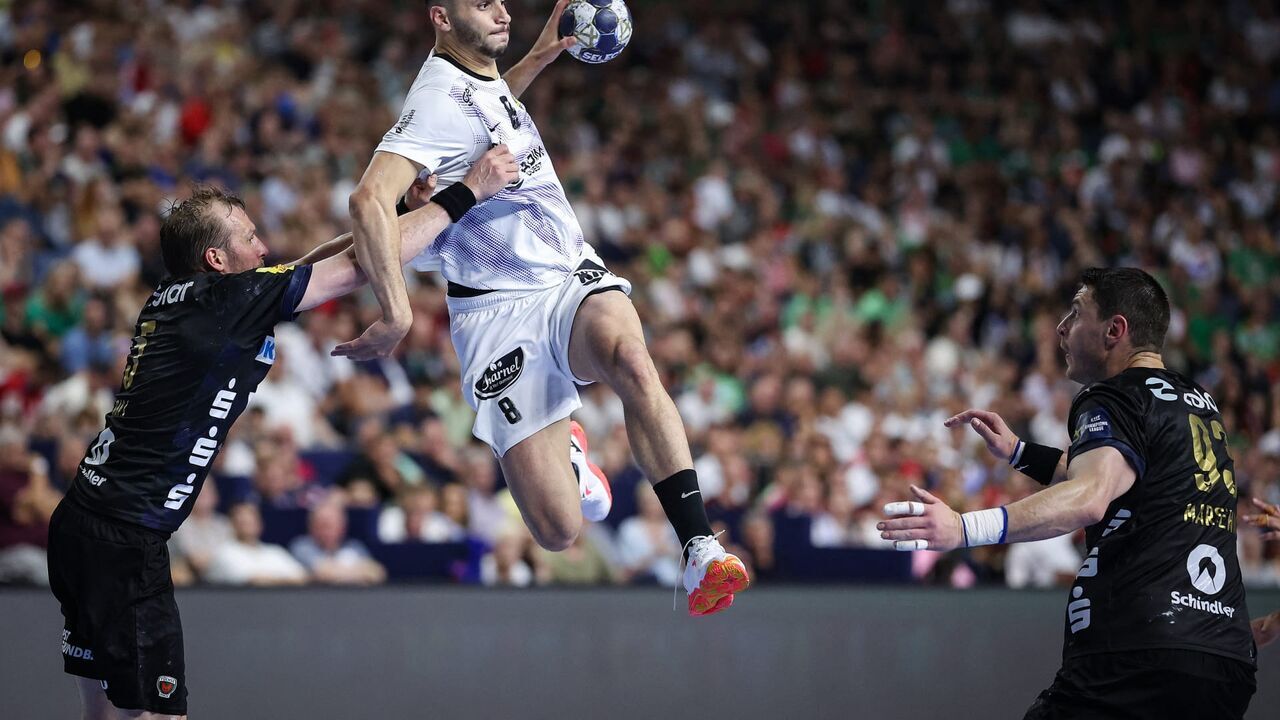 Kielce / Nantes Handball Ligue des champions masculine 2025-2026 ...