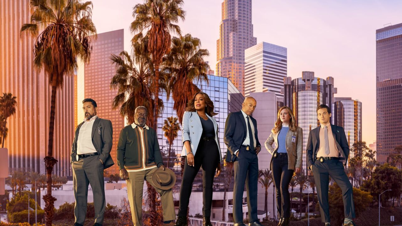 The Rookie : FBI - Série (2022 - 2023)