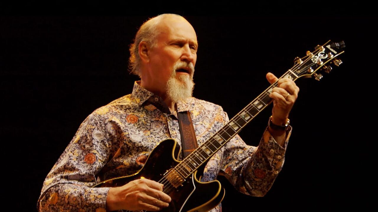 John Scofield's Long Days Quartet - Casa del Jazz Summertime - Concert (2025)