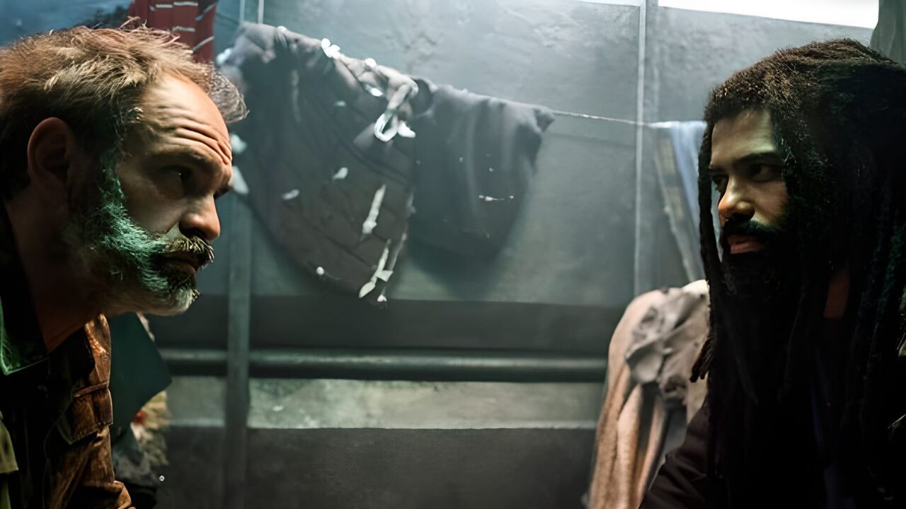 Snowpiercer S03E06 Né pour souffrir - Série (2022)