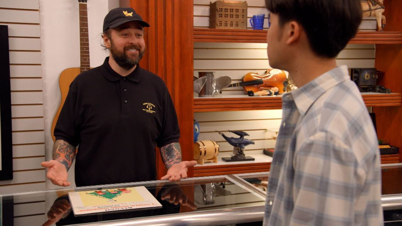 Pawn Stars Chumlee est un chic type - Documentaire (2024)