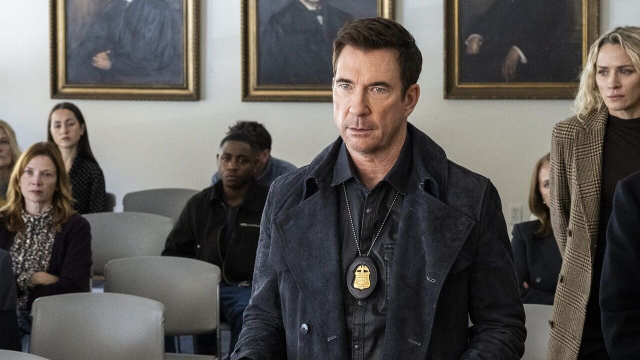 Most Wanted Criminals S06E08 Le groupe électrogène - Série (2024)