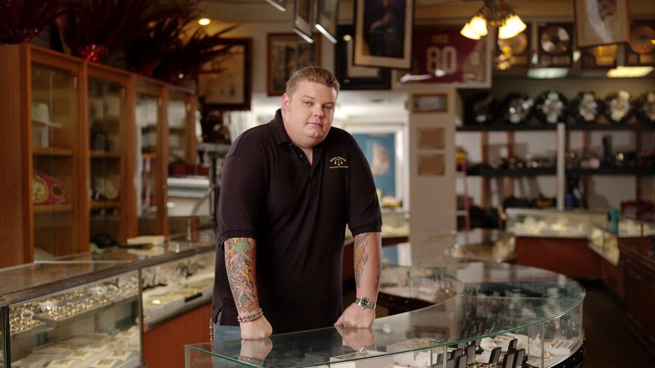 Pawn Stars Que la force soit avec Chum - Documentaire (2021)