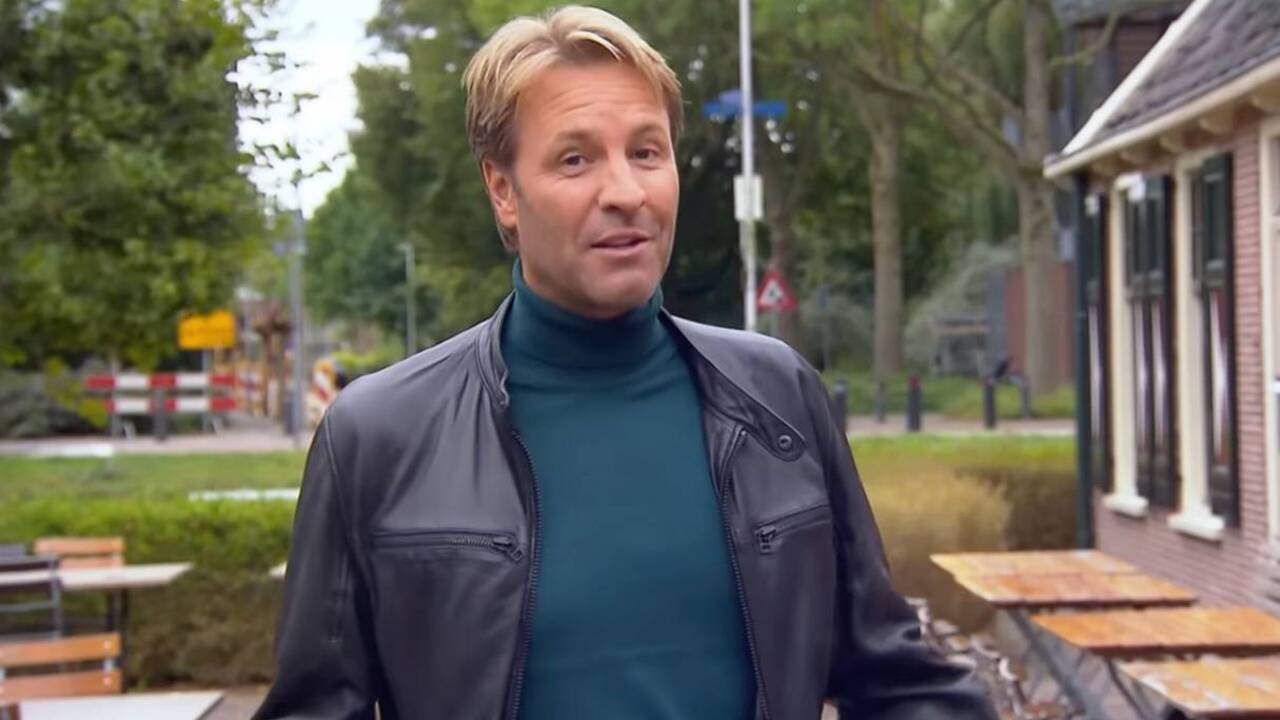 Mr. Frank Visser doet uitspraak Warmond - Documentaire (2020)