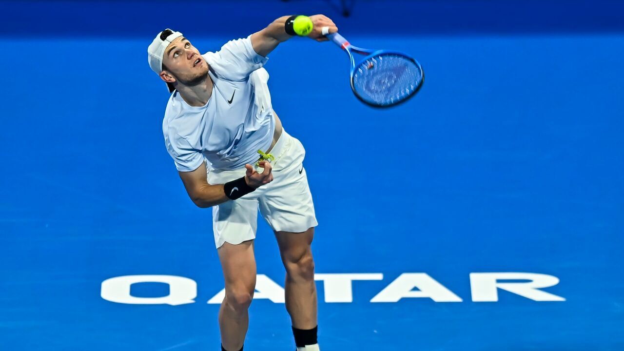 Tournoi ATP de Doha Tennis ATP Tour 2026 - Sport (2026)