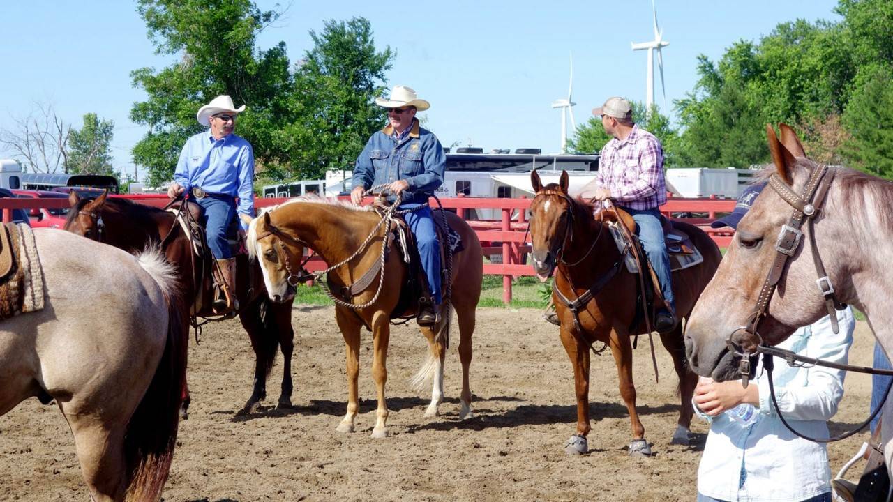Les Mille-Iles du Saint-Laurent E03 Cow-boys et soldats (Documentaire ...