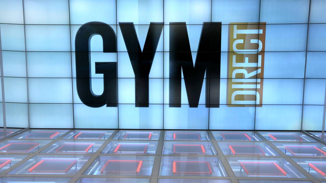Gym direct - Emission