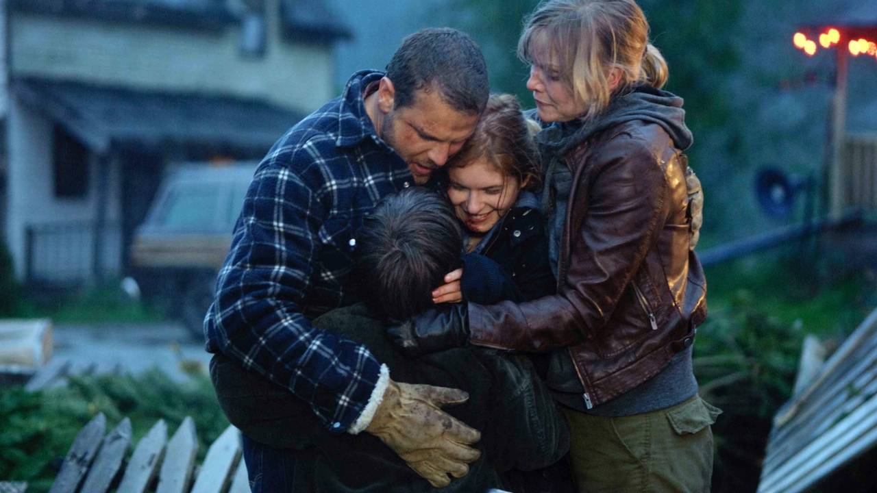 Casting Snowmageddon : acteurs, réalisateur