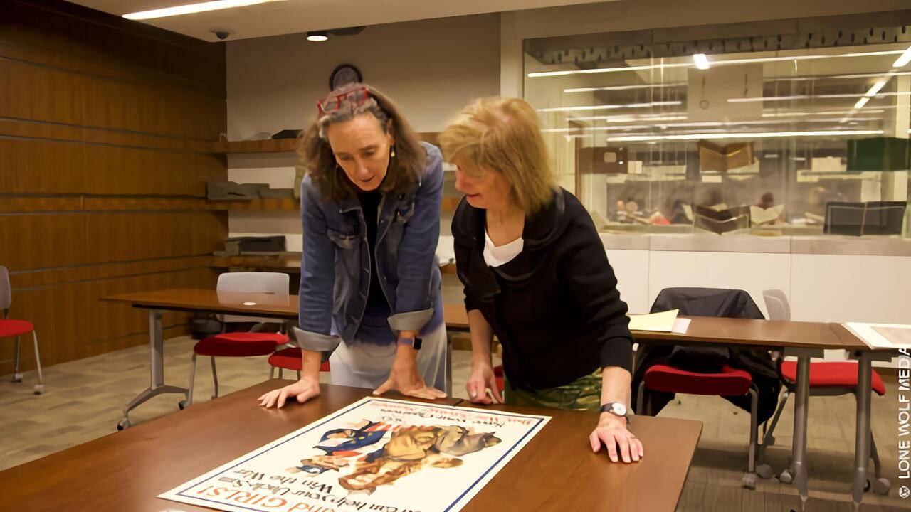 Une petite histoire de l'Amérique S01E03 La grippe…