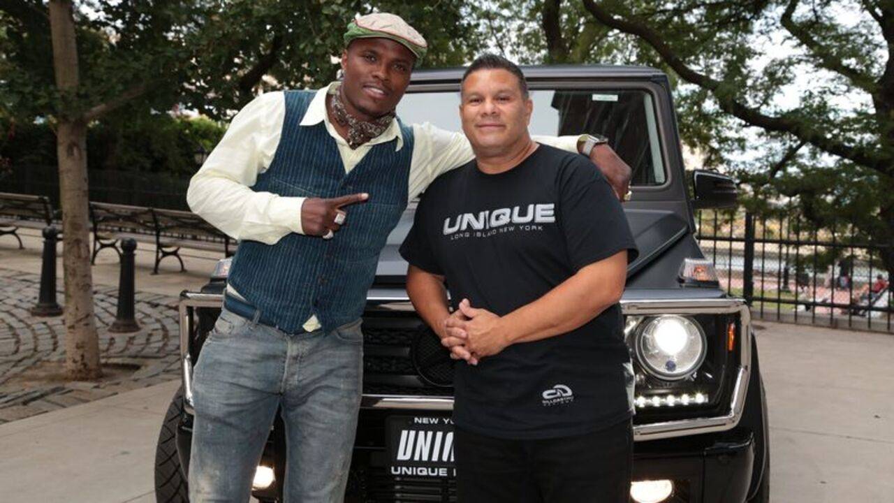 Unique Customs S01E01 Le bus de Busta et la Benz d'OBJ - Documentaire ...