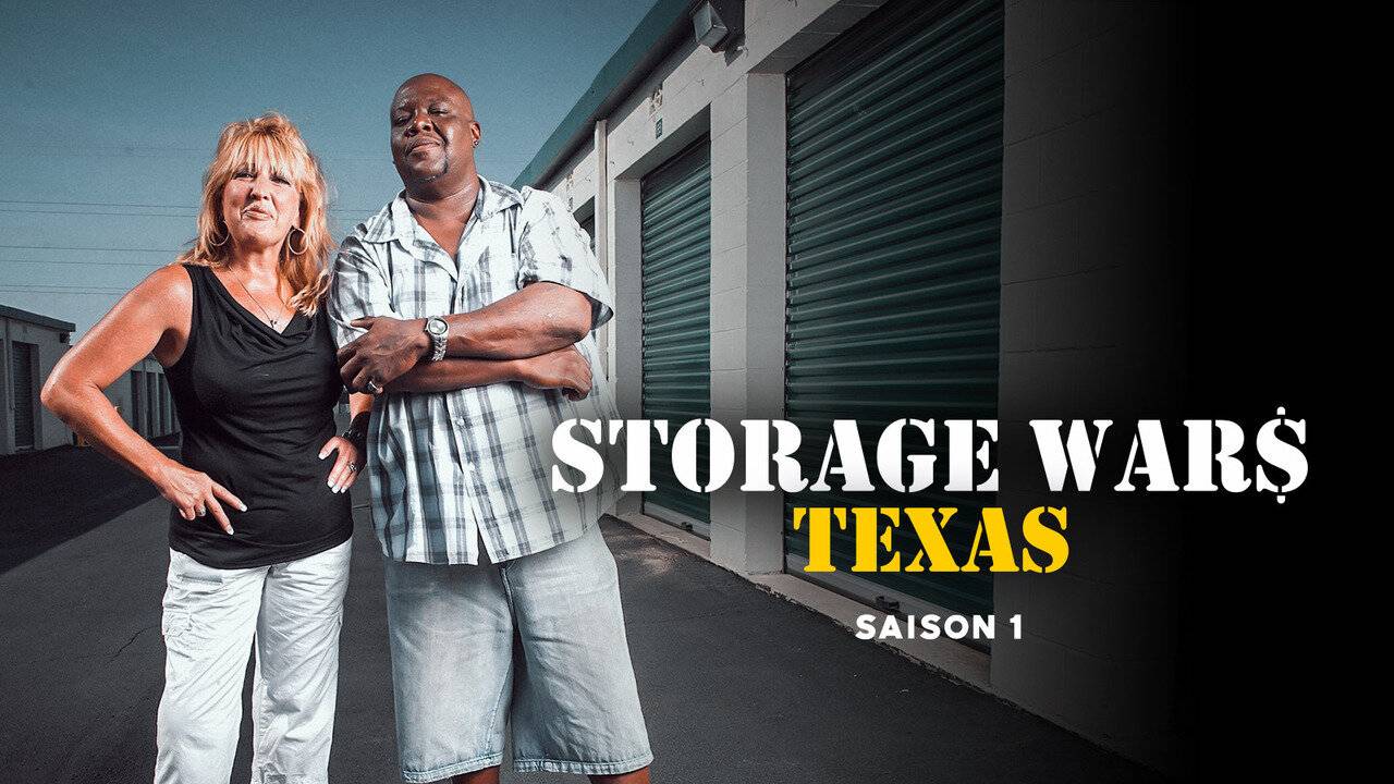 Storage Wars : Texas S02E31 La moe-carena (Documentaire) où regarder TV ...