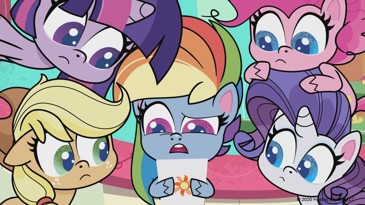 Épisodes de "My Little Pony : Pony Life"