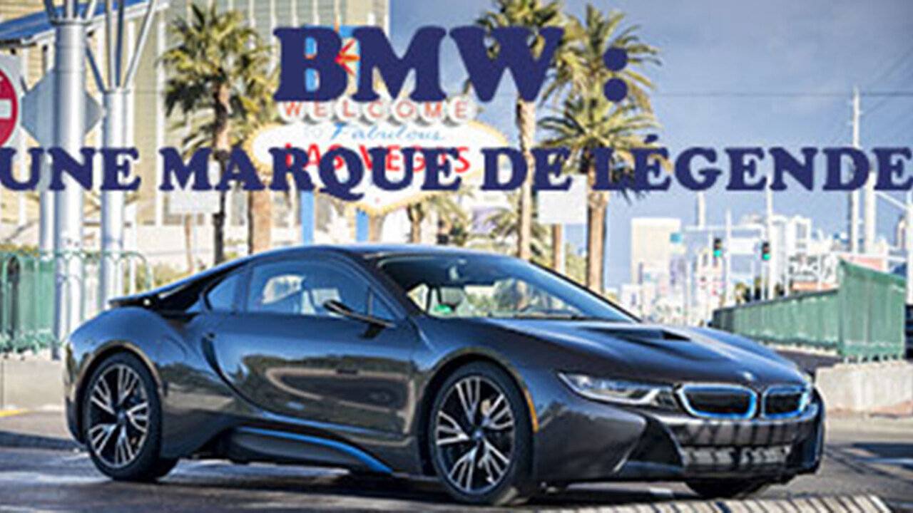 Épisodes de "BMW : Une marque de légende"