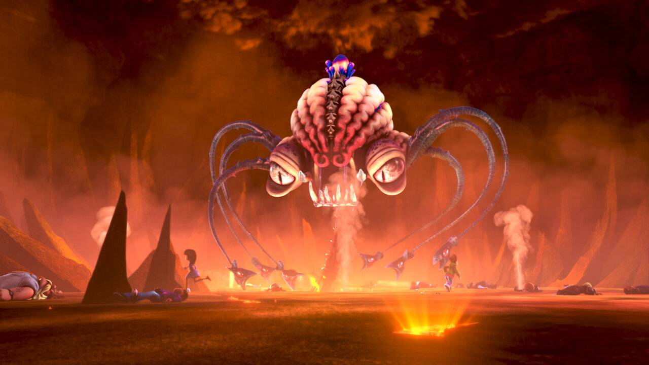 Monsters Academy - Film