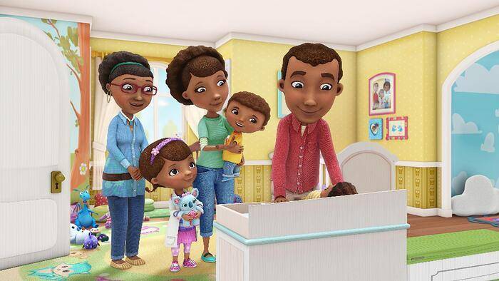 Doc la peluche S04E00 Sur les chapeaux de roues / Picpic se perd (Série ...