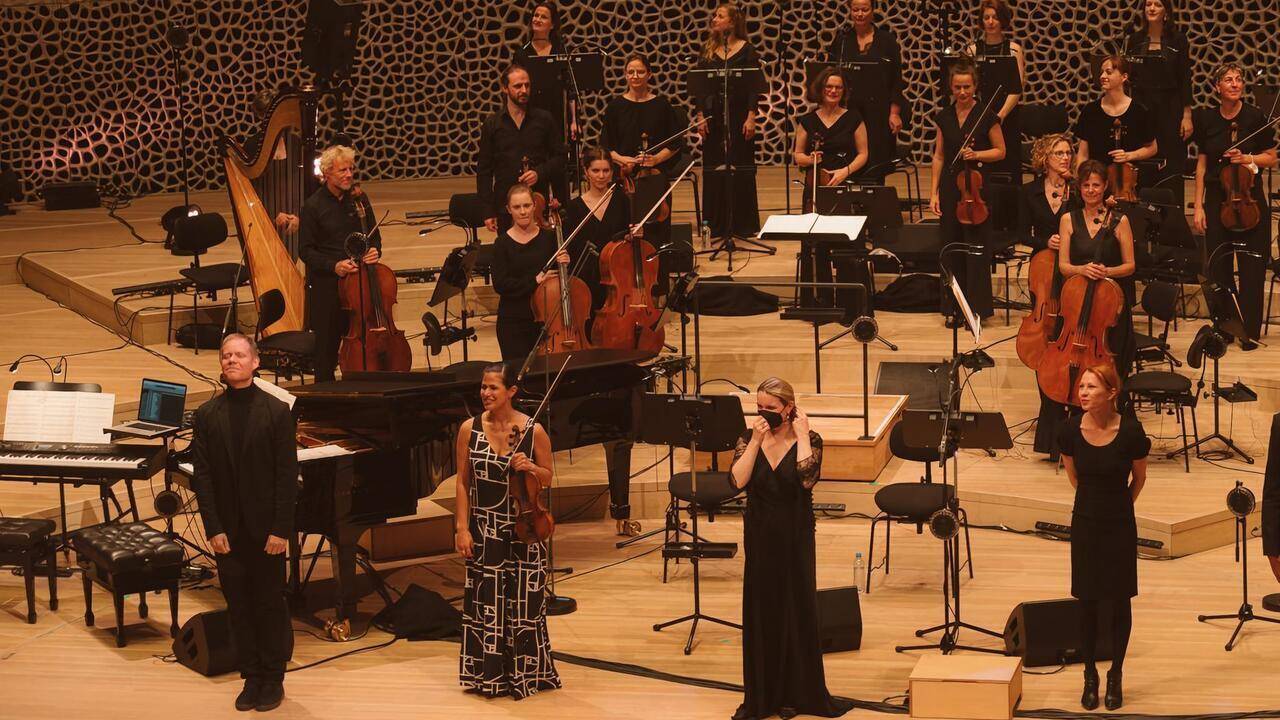 Max Richter - Voices (Concert) où regarder TV, Replay, Streaming