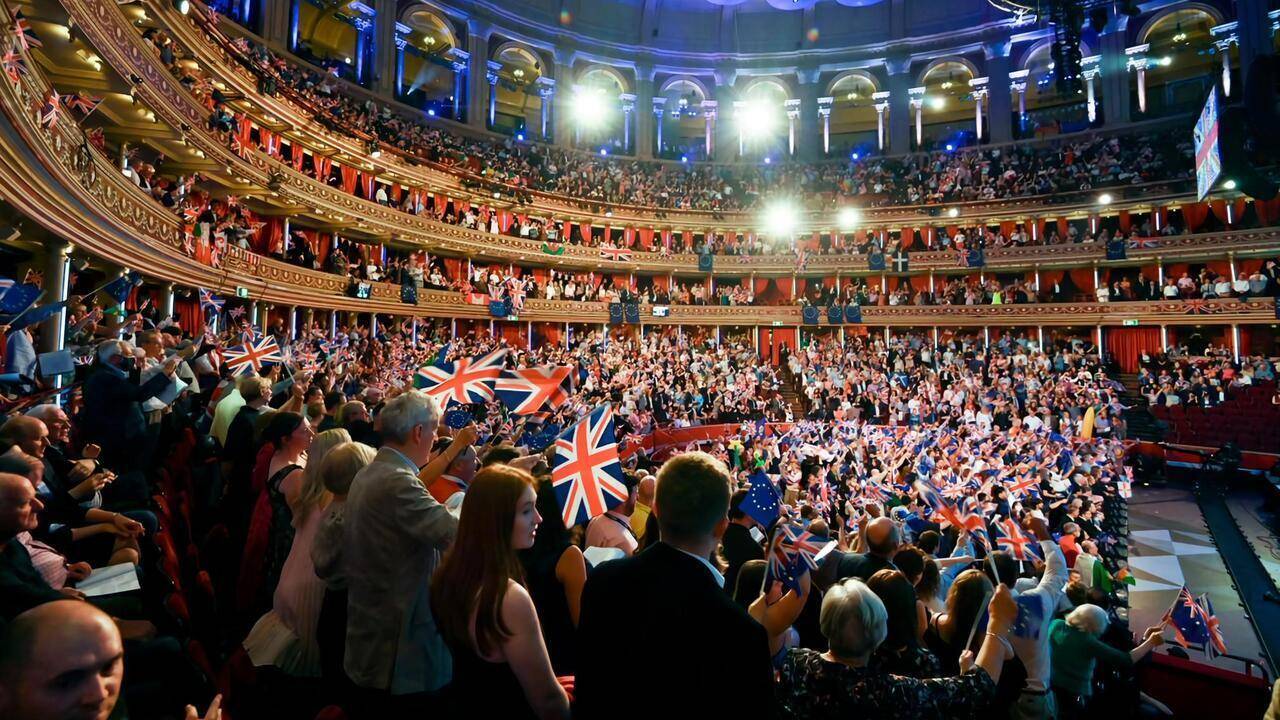 Last Night of the Proms 2021 - Concert