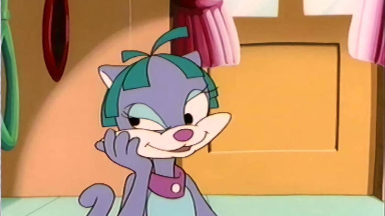 Rock amis E38 Les envahisseurs. - Caïd, le solitaire - Dessin animé (1995)