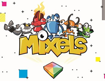 Mixels - Série