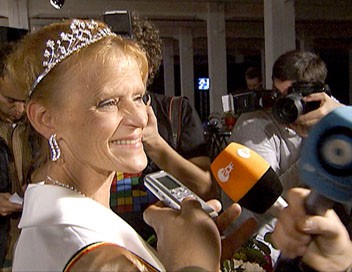 Tout ça (ne nous rendra pas le Congo) Le fabuleux destin de miss SDF ...