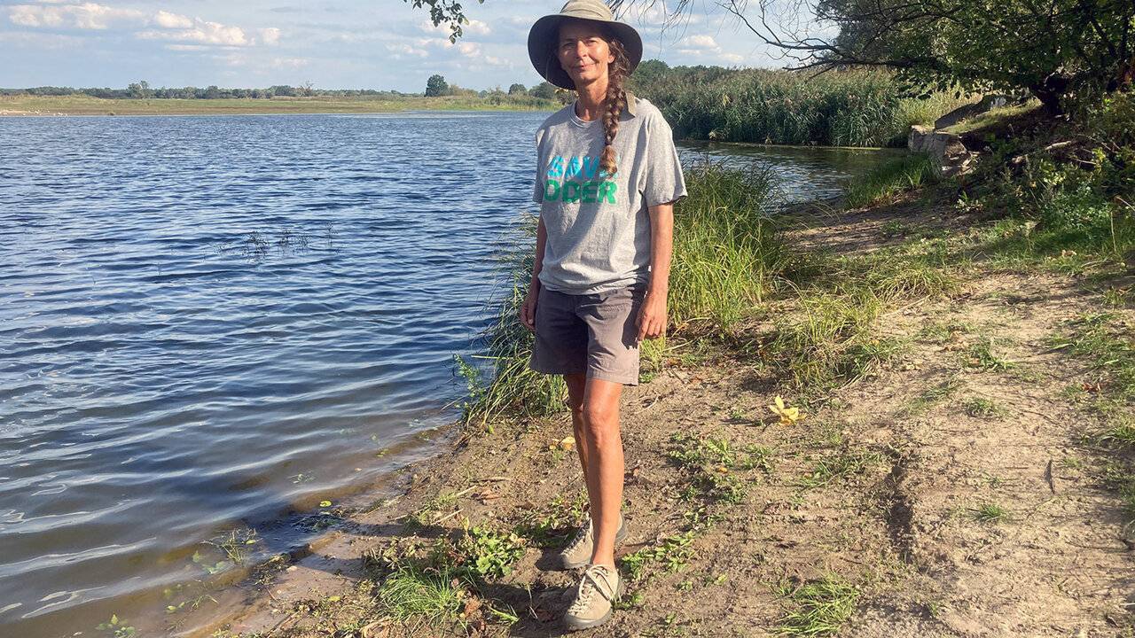 Arte Regards E952 Un désastre écologique : les poissons morts du fleuve ...