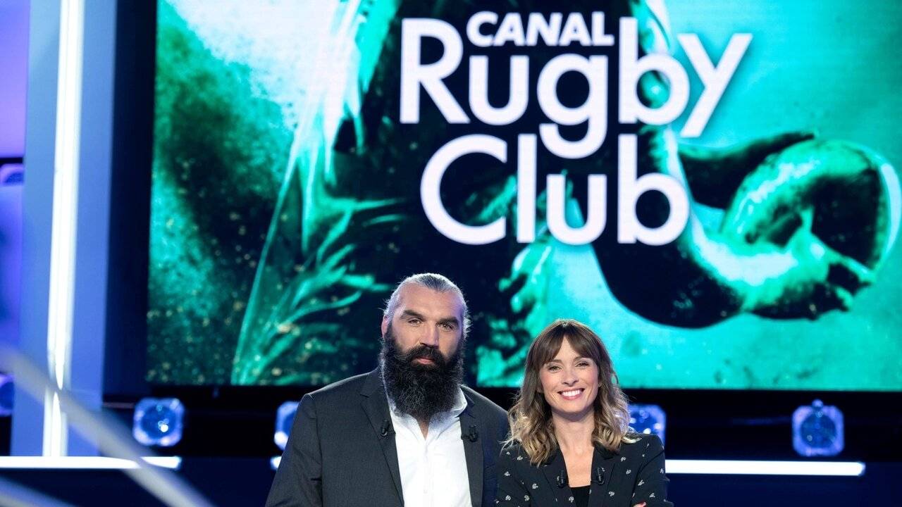 Canal Rugby Club le débrief (Magazine sportif) où regarder…