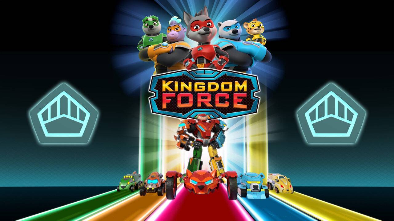 Casting Kingdom Force S01E26 Balance Norvyn hors du train