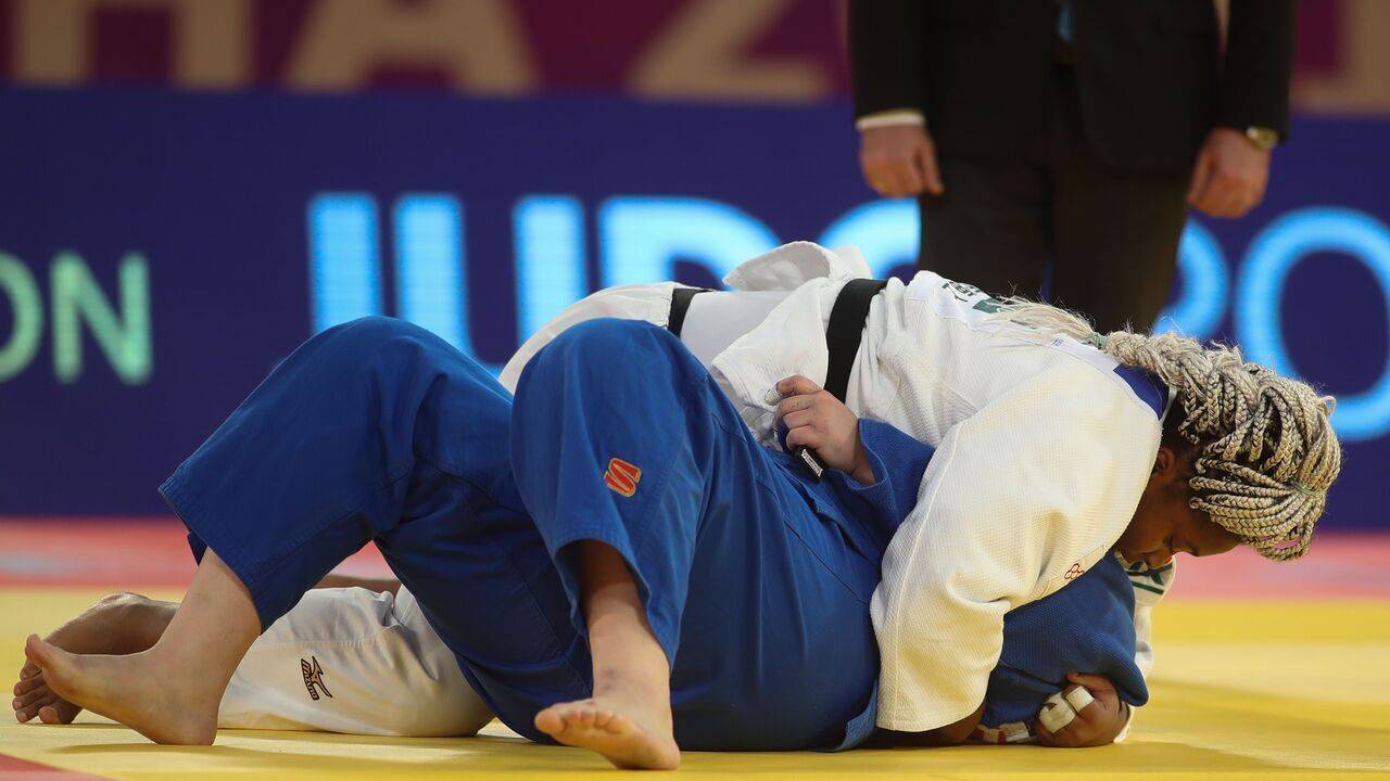 Judo : Masters - Sport