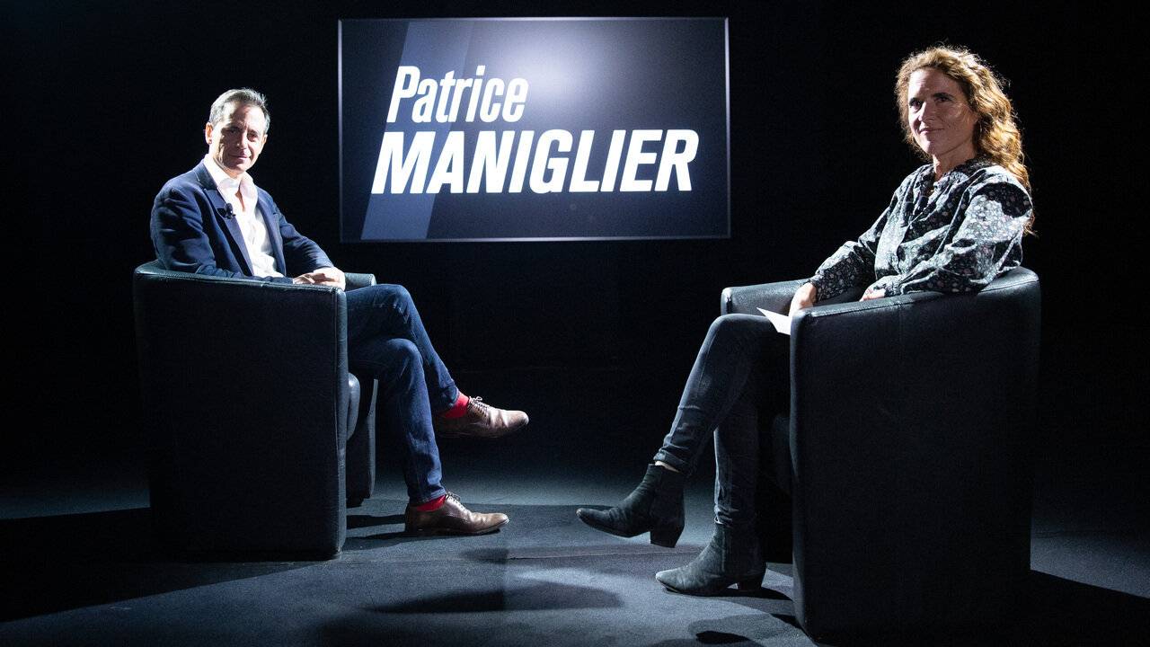 Les grands entretiens de Mazarine Mitterrand Pingeot Patrice Maniglier ...