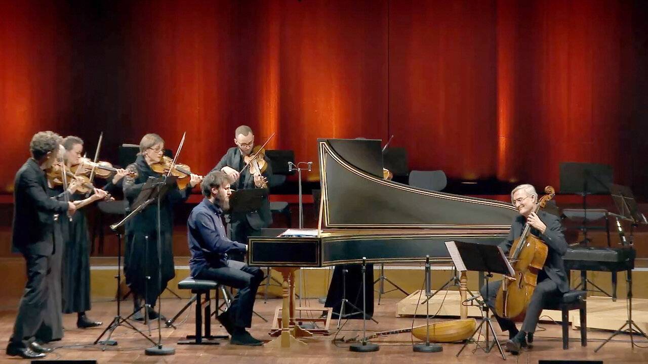 Le clavecin selon Jean Rondeau (Documentaire) où regarder TV, Replay ...