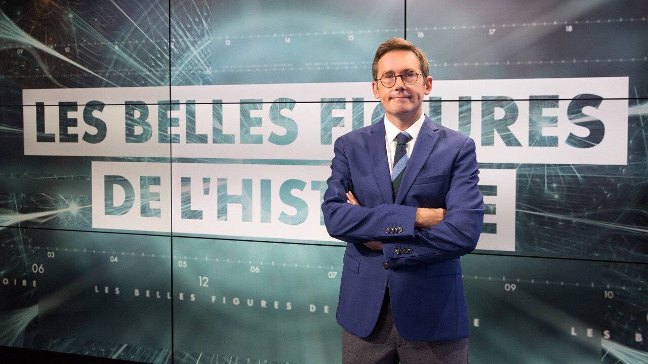 Les belles figures de l'histoire (Magazine) où regarder TV, Replay ...