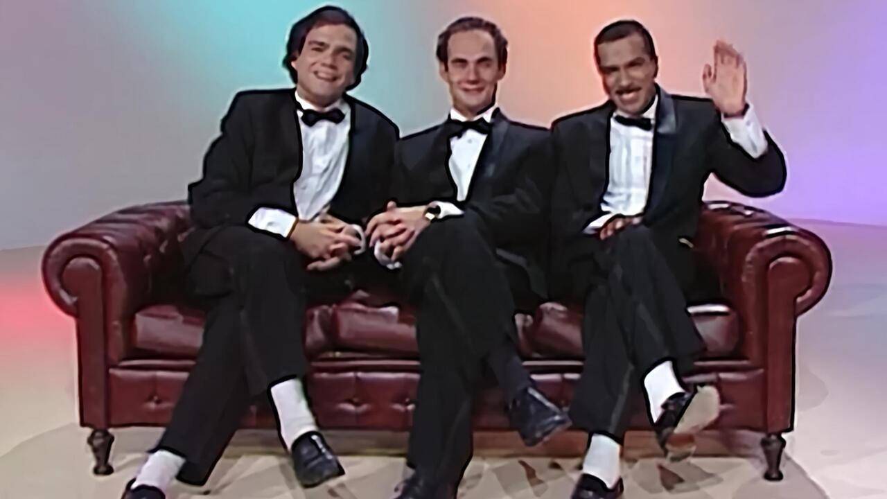 Le meilleur des Inconnus - Emission