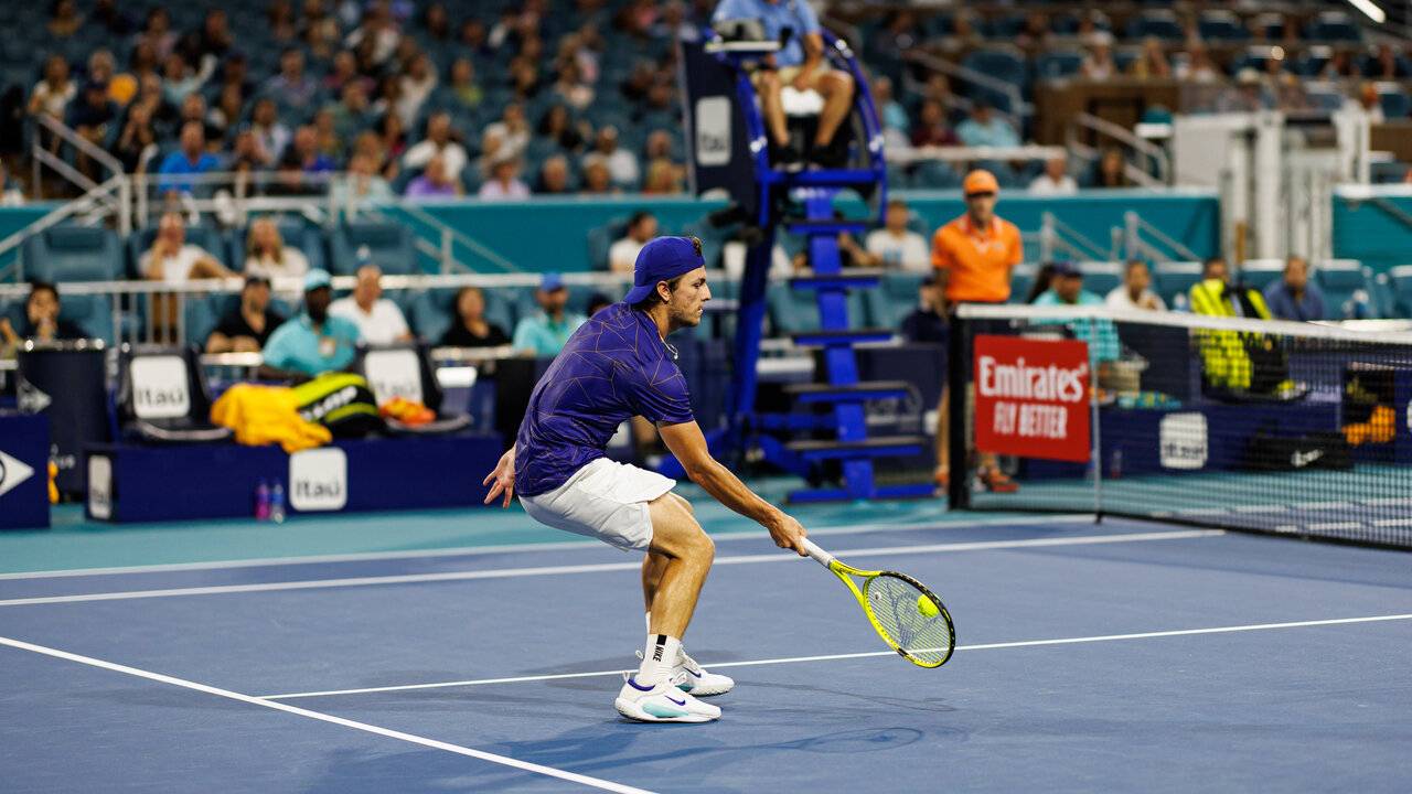 Tennis Masters 1000 de Miami 2023 - Sport