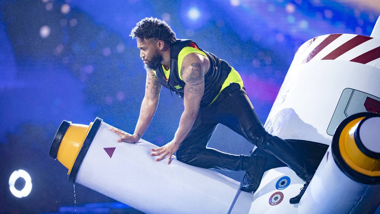 Frogger - Le jeu vidéo grandeur nature (Emission) où regarder TV ...