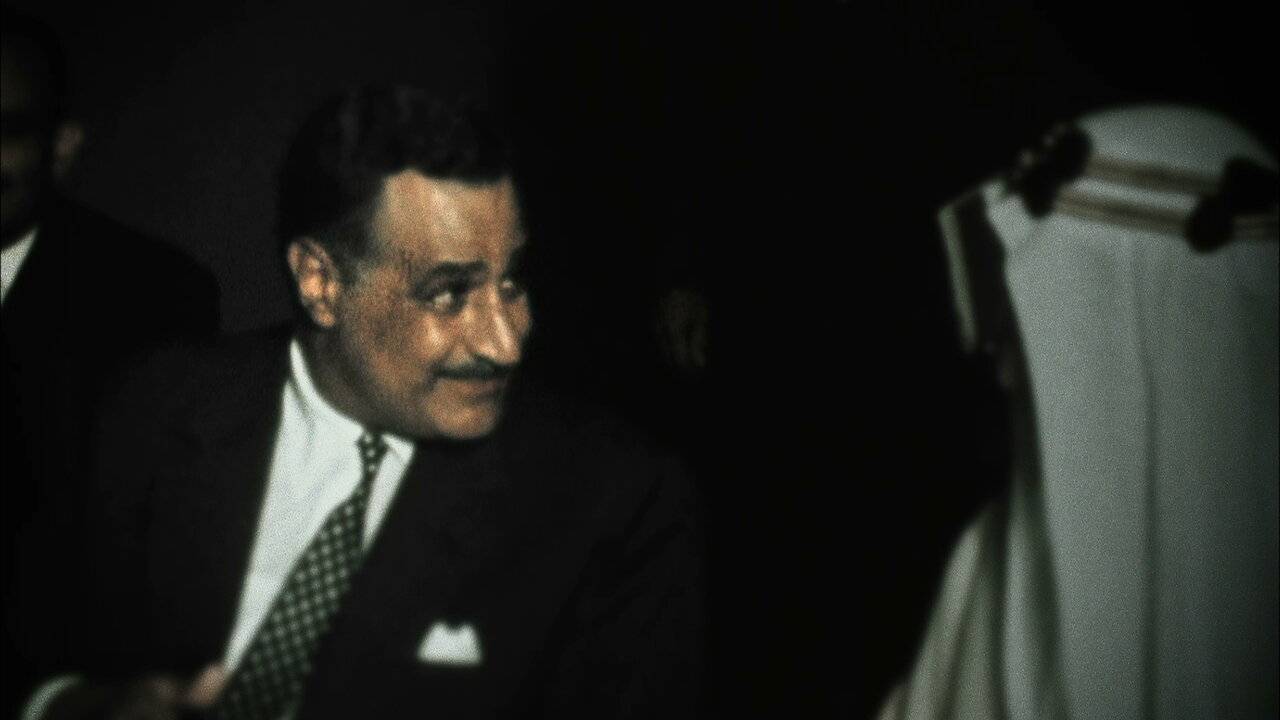 Casting Nasser, du rêve au désastre : acteurs, réalisateur