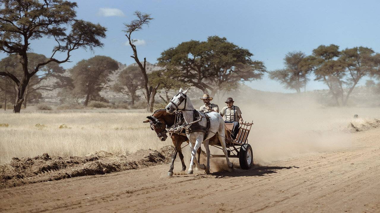 Les Basters de Namibie : bâtards et fiers de l'être - Documentaire (2022)