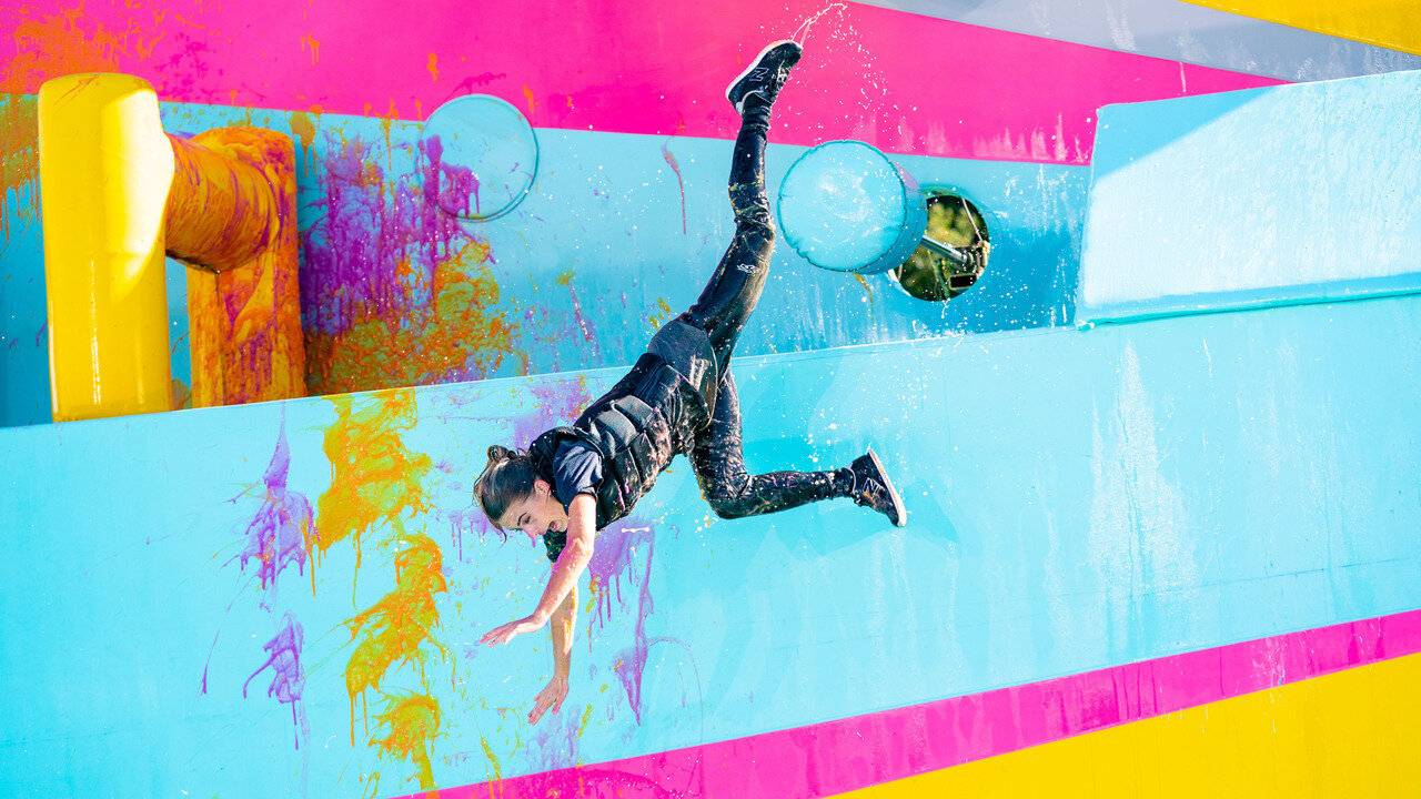 Total Wipeout Lancez les paris ! (Emission) où regarder TV, Replay ...