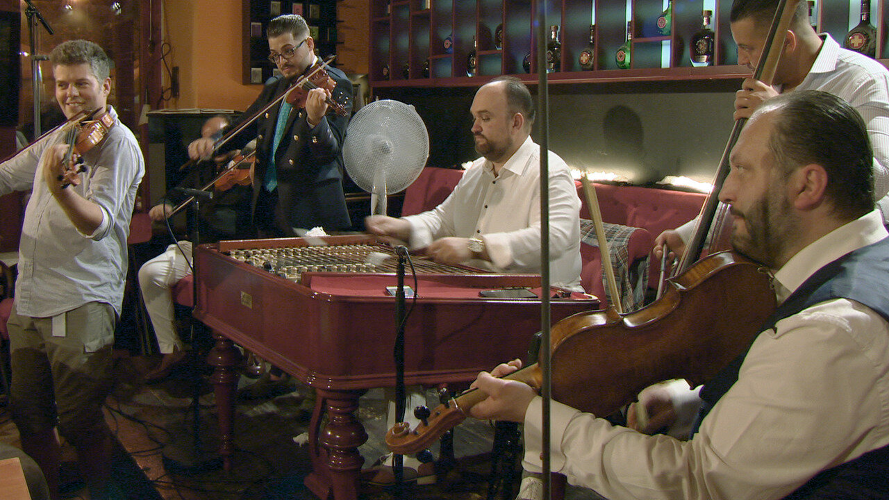 A la manière tzigane : Success-story d'un style musical romantique ...