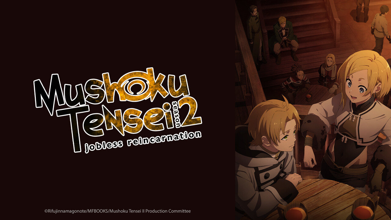 Mushoku Tensei : Jobless Reincarnation S02E11 Un sentiment familier ...
