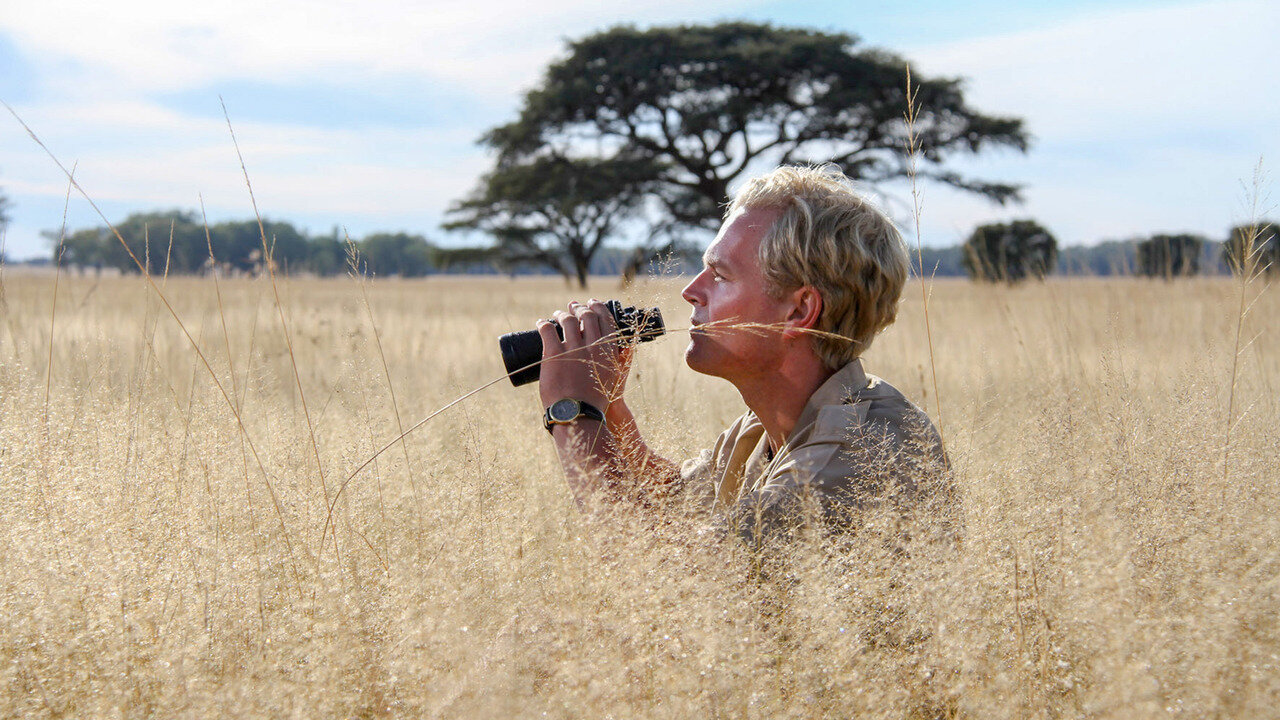 The Serengeti Rules - Film (2018)