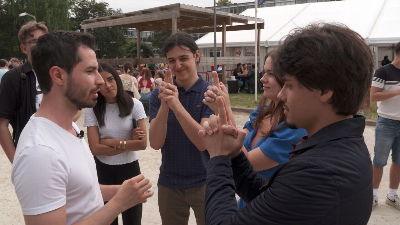 Coûte que coûte, c'est notre argent Hypnose : de la scène au bloc ...